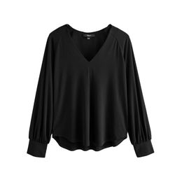 next Bluse Damen Gr&ouml;&szlig;e S schwarz