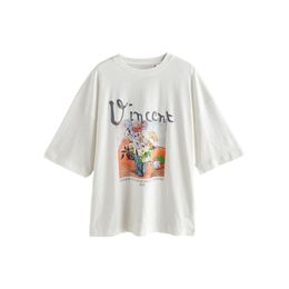next Shirt female White size XXL