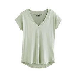 next Shirt female Green size M