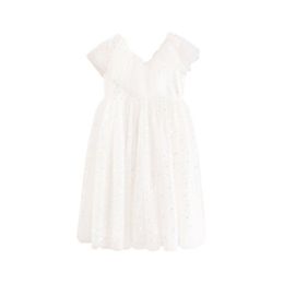next Dress girl White size 5 yrs