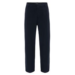 Antioch Bundfaltenhose Herren Gr&ouml;&szlig;e 48/50 navy