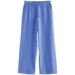 next Hose Damen Gr&ouml;&szlig;e 48 royalblau