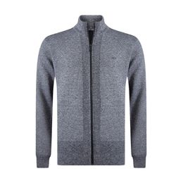 Jacey Quinn Knit Cardigan male Blue size XL