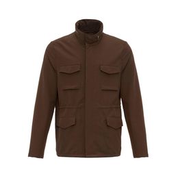 Antioch &Uuml;bergangsjacke Herren Gr&ouml;&szlig;e L braun
