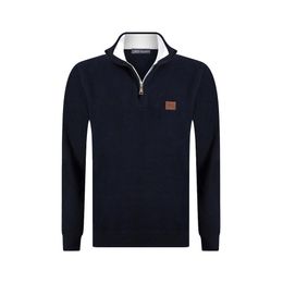 Jacey Quinn Sweatshirt male Blue size L