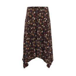 Anou Anou Skirt female Brown size L