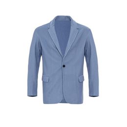 Antioch Suit Jacket male Blue size L