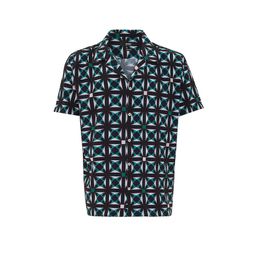 Antioch Button Up Shirt male Black size XL