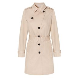 TATUUM Between-Seasons Coat 'Megana' female Beige size 36
