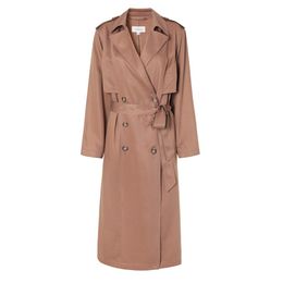 TATUUM Between-Seasons Coat 'Natis' female Beige size 34