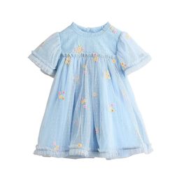 next Dress girl Blue size 1.5-2 yrs