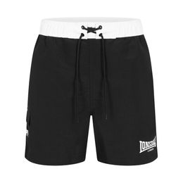 Lonsdale Board Shorts 'Thorpe' male Black size M