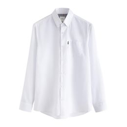 next Button Up Shirt male White size L