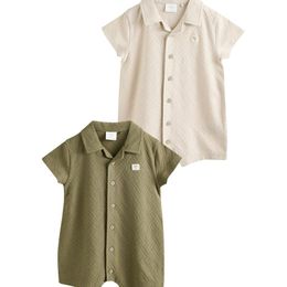 next Body Jungen Gr&ouml;&szlig;e 80 beige / khaki