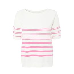 TATUUM Pullover 'Ezra' Damen Gr&ouml;&szlig;e XL hellpink / offwhite