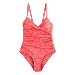 next Swimsuit female Pink size 16