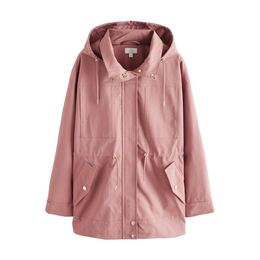 next Between-Seasons Parka female Pink size 24