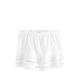 next Top female White size 6