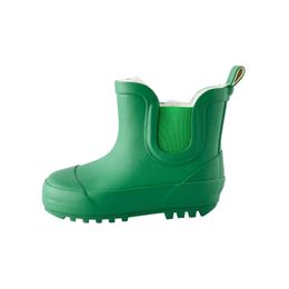 next Rubber Boots boy Green size 4 K