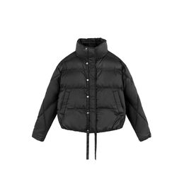 Scalpers Between-Season Jacket female Black size L