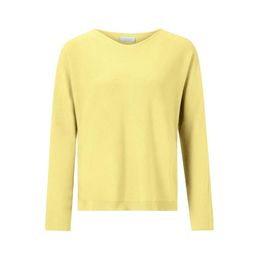 Rich & Royal Rich & Royal Pullover Damen Gr&ouml;&szlig;e L limone