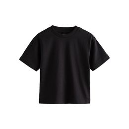 next Shirt Jungen Gr&ouml;&szlig;e 98 schwarz