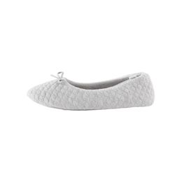 next Slippers female Grey size S