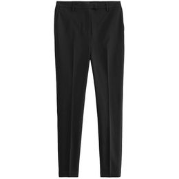 next Bundfaltenhose Damen Gr&ouml;&szlig;e 38 schwarz
