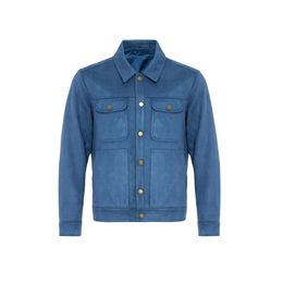 Antioch &Uuml;bergangsjacke Herren Gr&ouml;&szlig;e M indigo