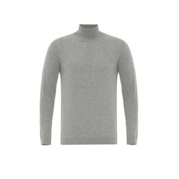 Antioch Pullover Herren Gr&ouml;&szlig;e S grau