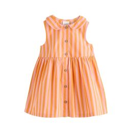 next Kleid Mädchen Größe 92 orange / hellorange