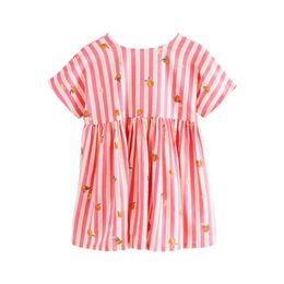next Dress girl Pink size 9-12 mths