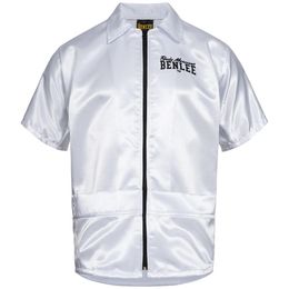 BEN LEE Benlee Athletic Jacket 'Rutland' male White size XXL