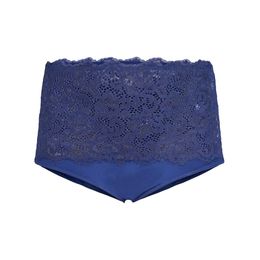 Devoted by Zizzi Panty 'Laisa' Damen Gr&ouml;&szlig;e 4XL royalblau