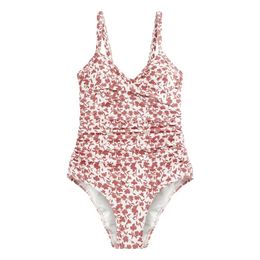 next Swimsuit female Pink size 20