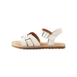 next Sandale Mädchen Größe 27.5 weiß