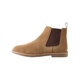next Chelsea Boots Herren Gr&ouml;&szlig;e 40 beige / braun