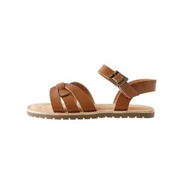 next Sandals girl Brown size 3,5