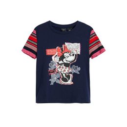 Desigual Shirt 'Minnie Mouse' boy Blue size 13/14