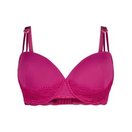 Devoted By Zizzi Bra 'Lala' female Red size 105