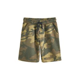 next Shorts Jungen Gr&ouml;&szlig;e 134 khaki / oliv