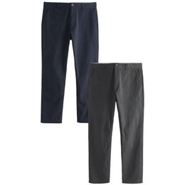 next Pants male Blue, Grey size 36