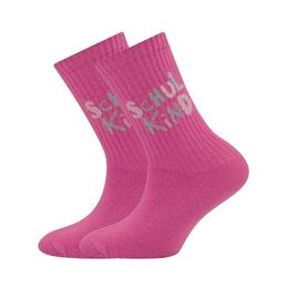 Ewers Socks girl Pink size 27-30