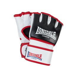Lonsdale Athletic Gloves 'Emory' male White size L
