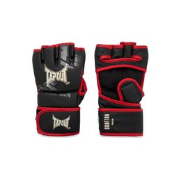 Tapout Sporthandschuhe 'Crafton' Herren Gr&ouml;&szlig;e XL rot / schwarz / offwhite