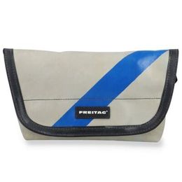 Freitag Umhängetasche F40 Jamie 4007376 hellgrau