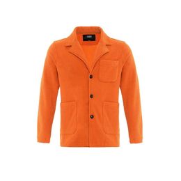 Antioch Between-Season Jacket male Orange size XL