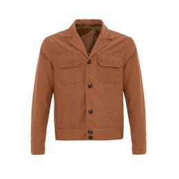 Antioch Jacke Herren Größe L dunkelbeige