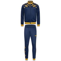 Lonsdale Sweatsuit male Blue size 3XL