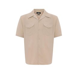 Antioch Hemd Herren Gr&ouml;&szlig;e XL beige
